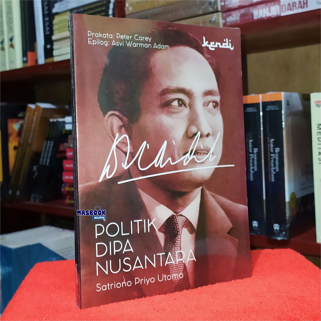 Jual BUKU POLITIK DIPA NUSANTARA - Satriono Priyo Utomo | Shopee Indonesia