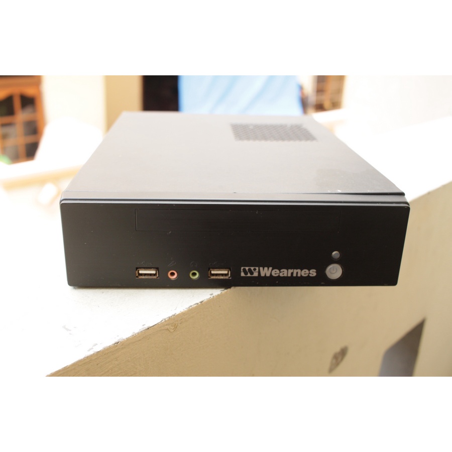 Jual Preloved Mini PC Wearnes AMADEUS 7255L | Shopee Indonesia