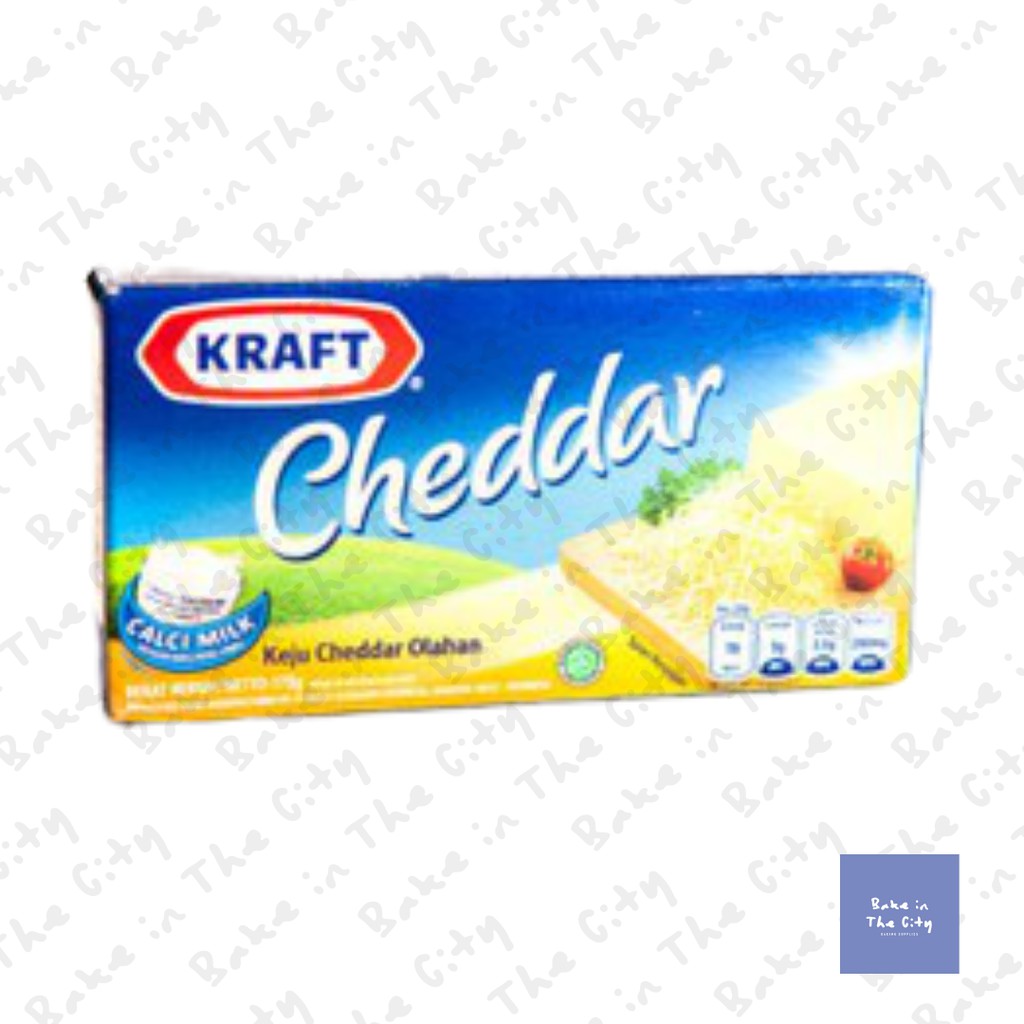 Jual Keju Kraft Cheddar - 150g | Shopee Indonesia