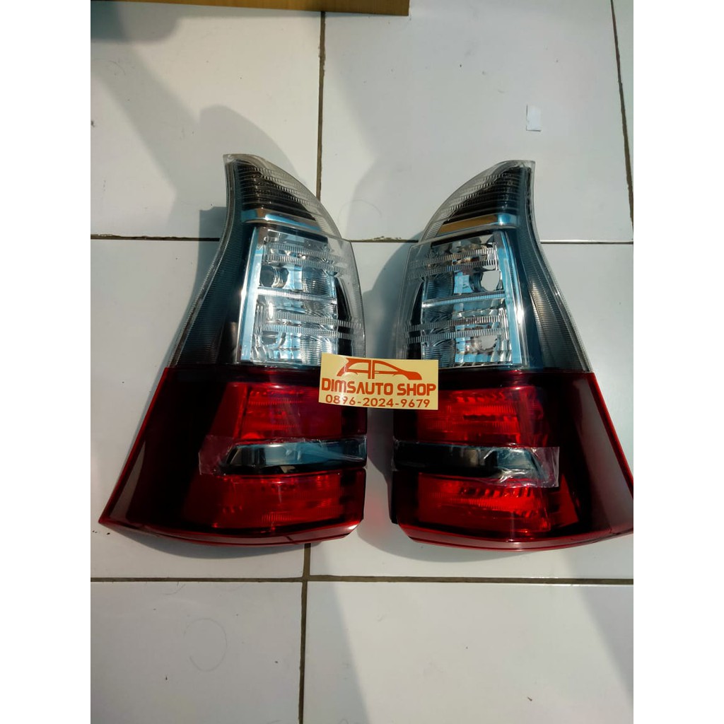 Jual stoplamp all new avanza veloz 2019 stop lamp VELOZ lampu belakang ...