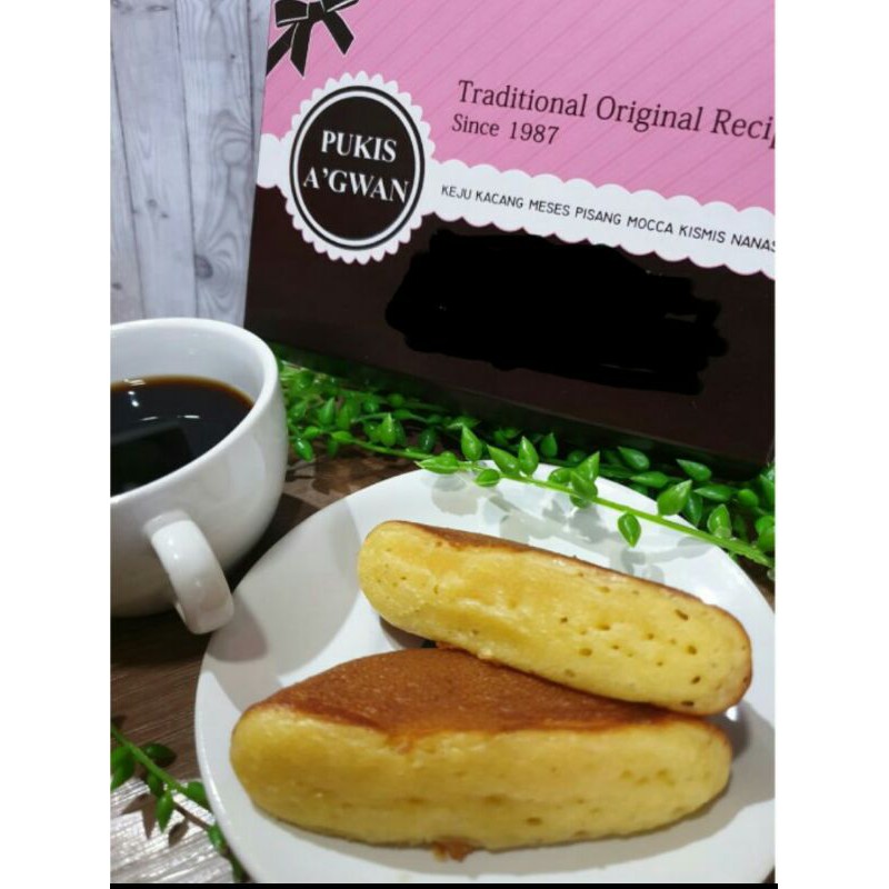 Jual Kue Pukis Agwan Rasa Pisang | Shopee Indonesia