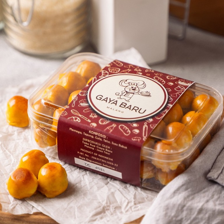 Jual Nastar Gaya Baru | Shopee Indonesia