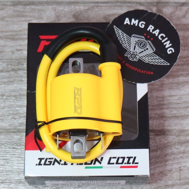 Jual Koil Racing RPD Racing Universal Motor injeksi koil injeksi ...