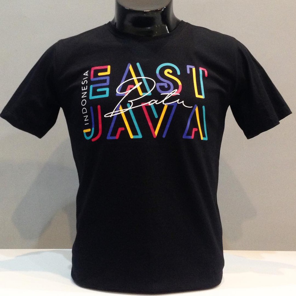 Jual Kaos Malang T-shirt Pria TJV NKP001 / Kaos Premium Cowok / Kaos Oleh - Oleh Khas Batu ...