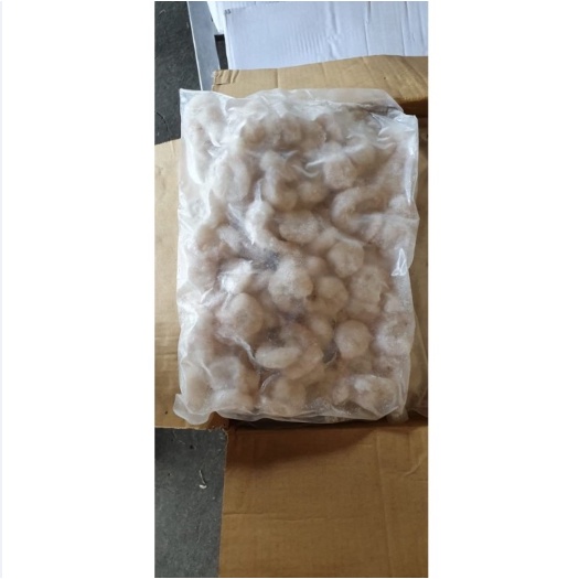 Jual SEAFOOD PREMIUM UDANG VANAMEI KUPAS IQF BEKU 1KG SIZE 41 50 | Shopee Indonesia