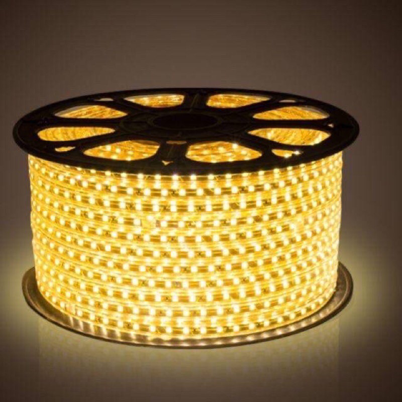 Jual LAMPU LED STRIP SELANG 5050 SMD AC 220V METERAN (1M-100M) OUTDOOR AND INDOOR (LAMPU TIK TOK ...