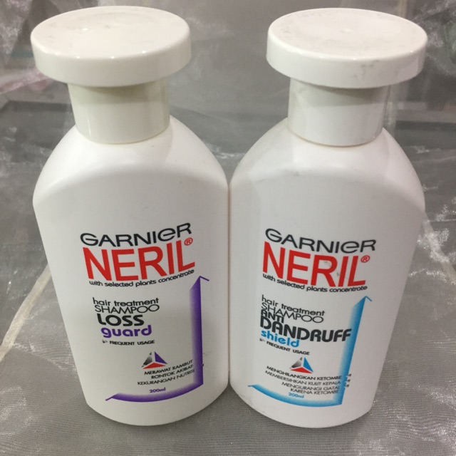 Jual 1PC NERIL SHAMPOO 200 Ml @MJ | Shopee Indonesia