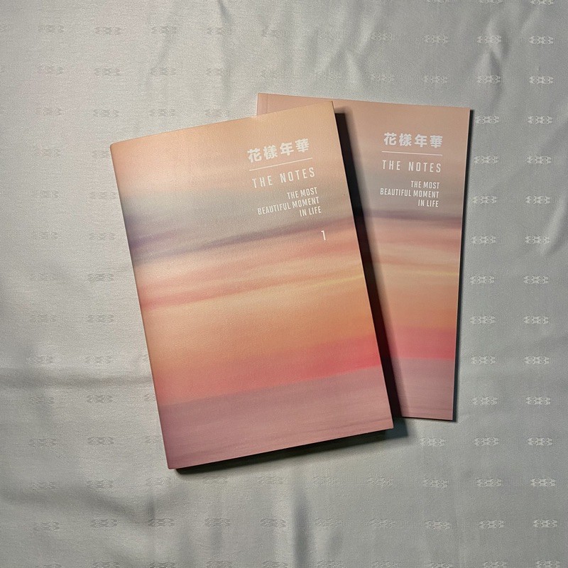 Jual BTS - HYYH The Notes part 1 (english version) | Shopee Indonesia