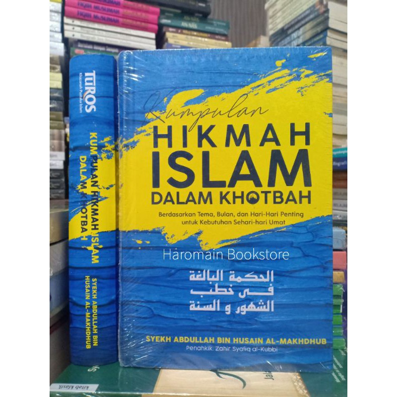 Jual Kumpulan HIKMAH ISLAM Dalam Khotbah | Original book | Shopee Indonesia