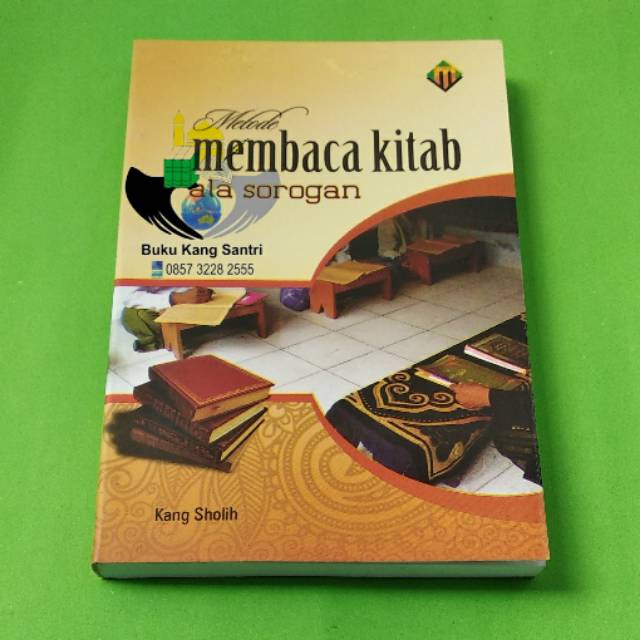 Jual Metode Membaca Kitab ala Sorogan | Shopee Indonesia
