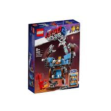 Jual The Lego Movie 2 70842 Emmet's Triple-decker Couch Mech | Shopee ...