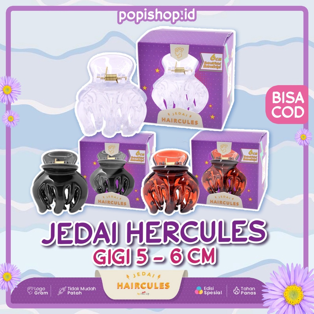 Jual Jedai HERCULES / jedai original anti patah | Shopee Indonesia