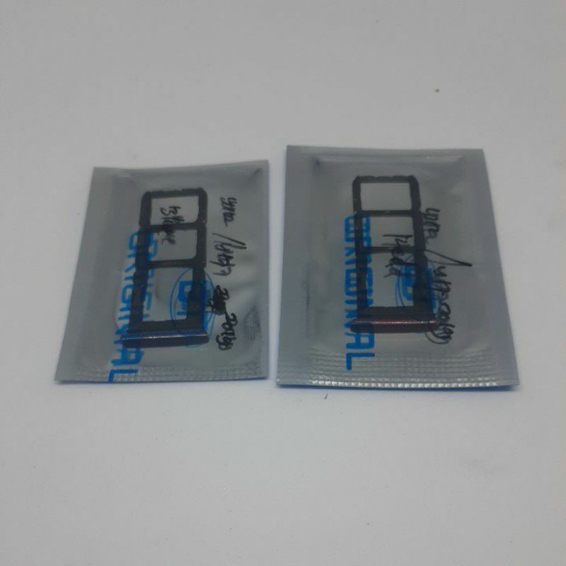 Jual sim tray simlock kartu tempat kartu vivo y17 / y12 original ...