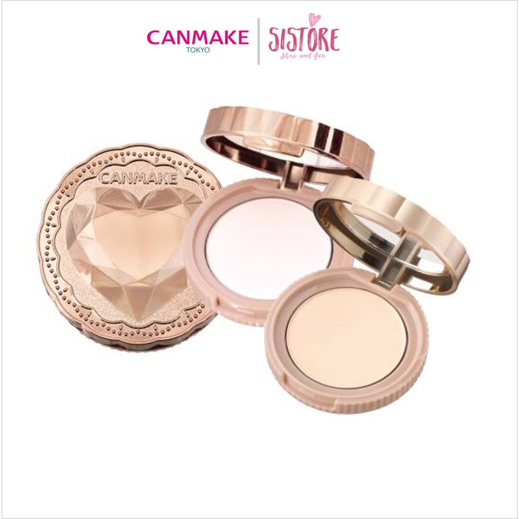 Jual [ORI JAPAN] CANMAKE Secret Beauty Powder | Shopee Indonesia