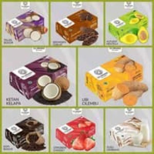Jual Bolu Kukus Siliwangi Aneka Rasa Oleh Oleh Khas Bogor TOP | Shopee ...