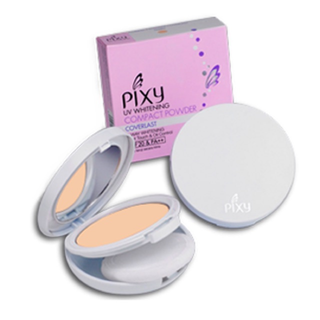 Jual Pixy Compact Powder Coverlast | Shopee Indonesia