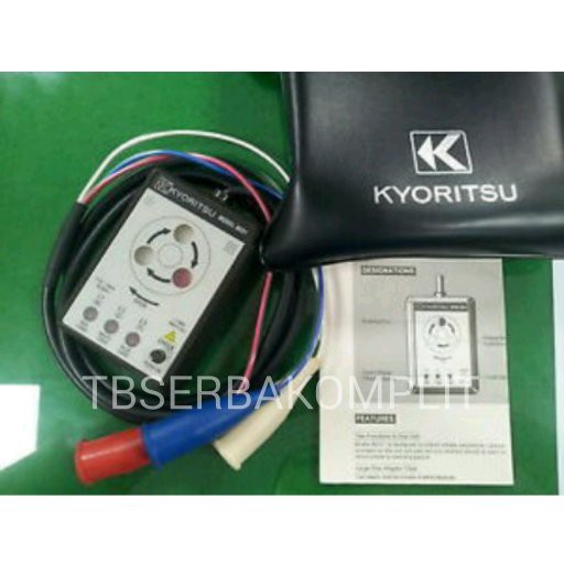 Jual Kyoritsu 8031 Phase Cheker Indicator Phase Indicator With Open ...