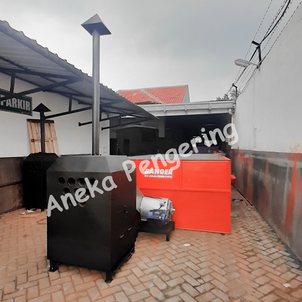 Jual BED DRYER PENGERING PERTANIAN KAPASITAS 2 TON TIPE MANUAL | Shopee ...