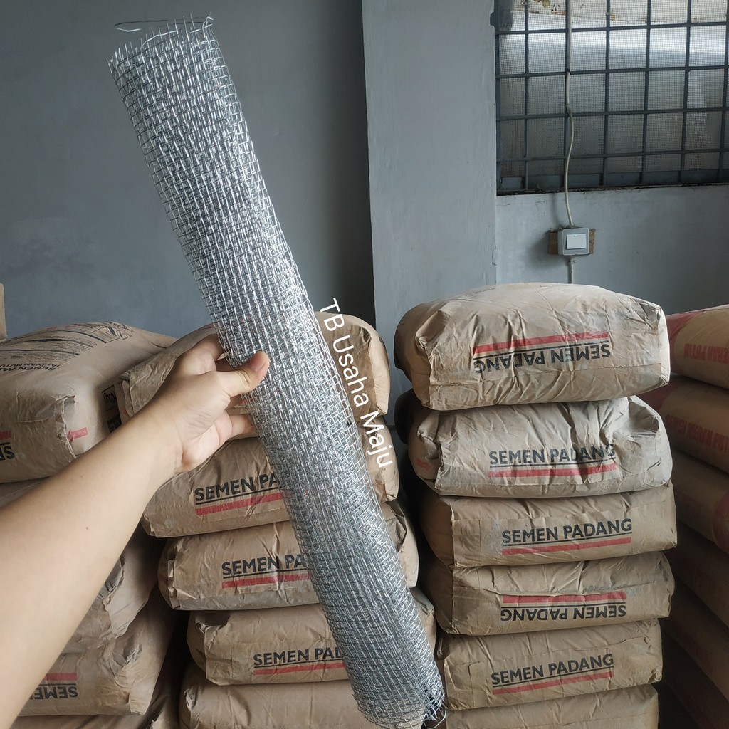 Jual Kawat Ayakan Pasir Ukuran Standart | Shopee Indonesia