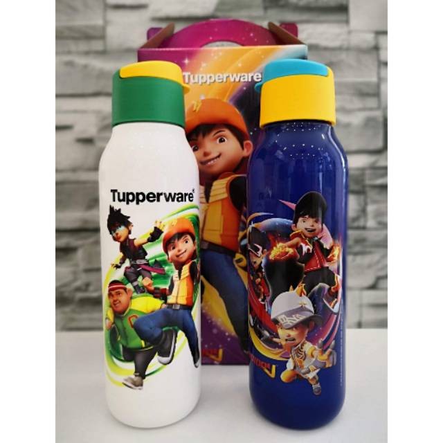 Jual Eco Bottle BoBoiBoy (2) 750ml | Shopee Indonesia