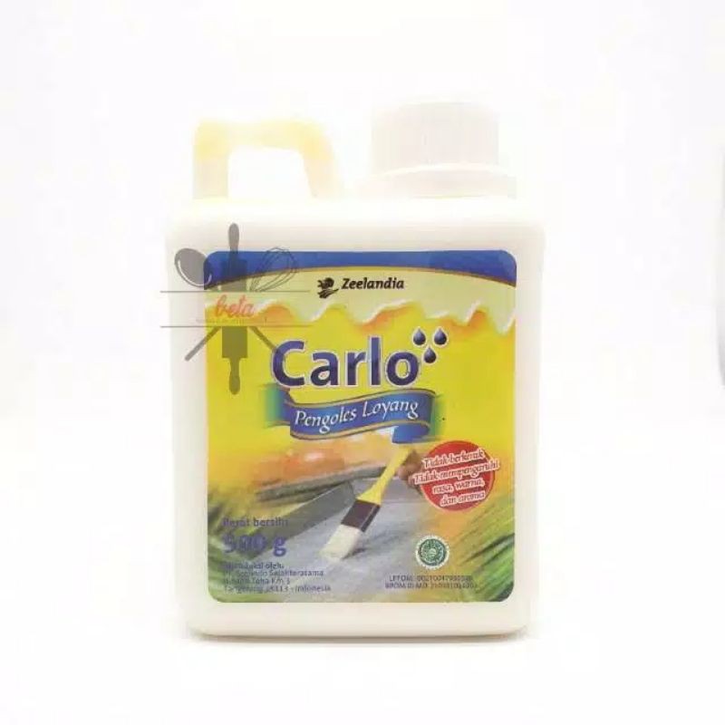 Jual Carlo Pengoles Loyang | Shopee Indonesia