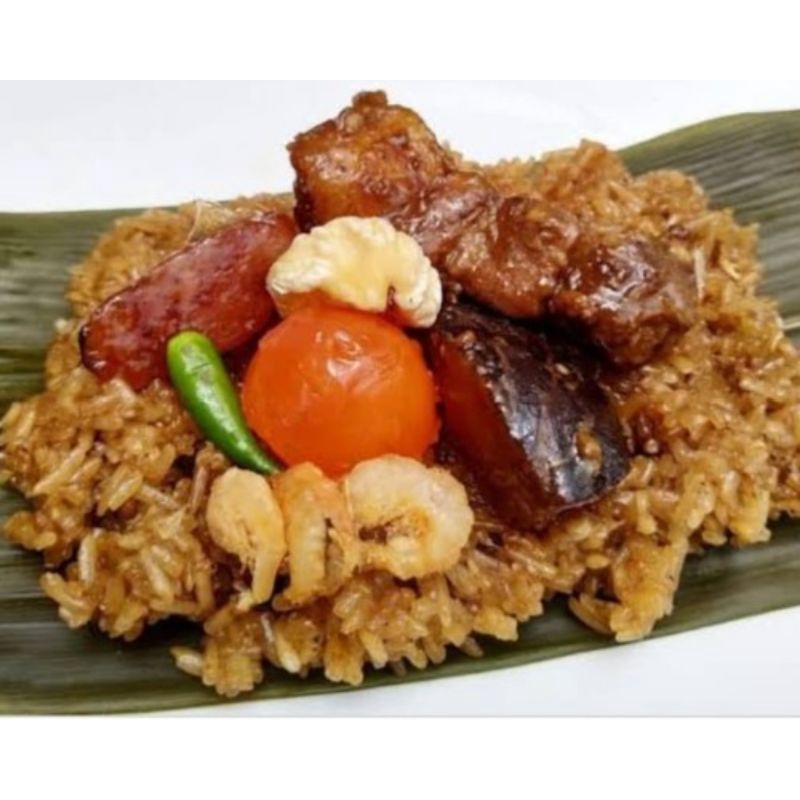 Jual Bacang/Bacang ketan Medan ayam ukuran sedang/bakcang ketan Medan ...