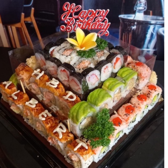 Jual Sushi Halal Matang Terlaris di Shopee | Shopee Indonesia