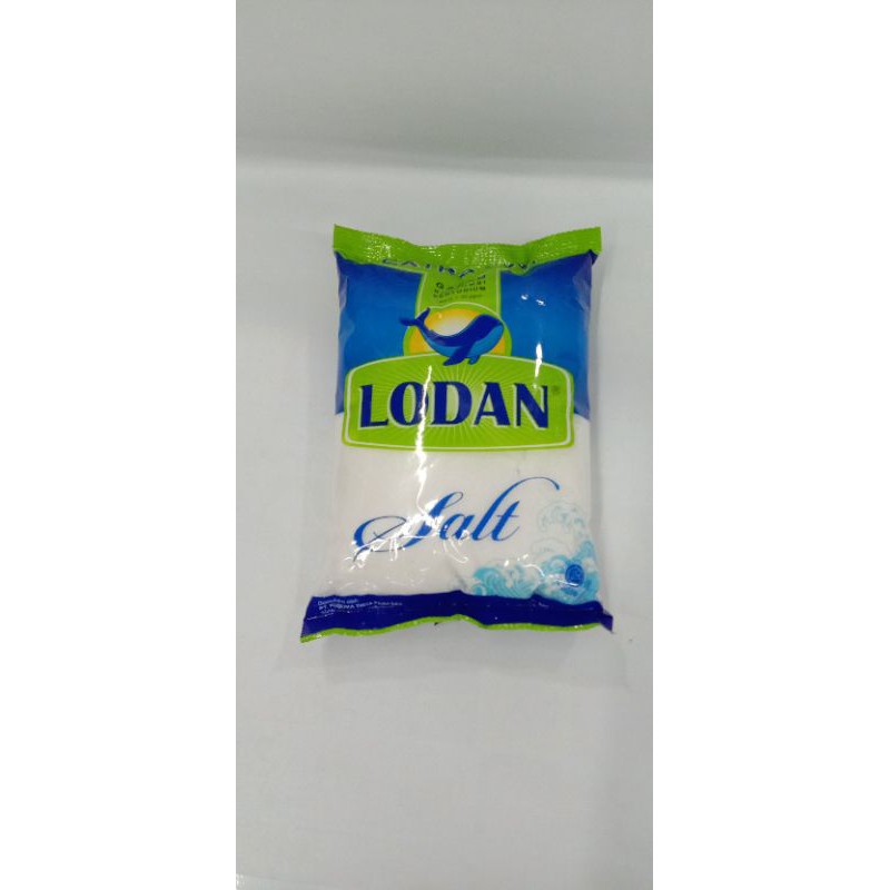 Jual Garam LODAN salt 500g | Shopee Indonesia