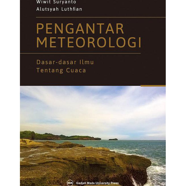 Jual BUKU PENGANTAR METEOROLOGI - WIWIT SURYANTO | Shopee Indonesia