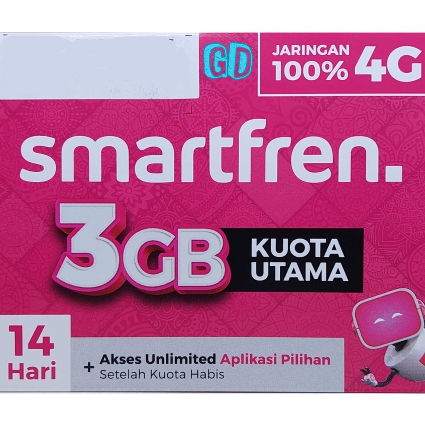 Jual Kartu Smartfren Terlengkap & Harga Terbaru April 2026 | Shopee ...