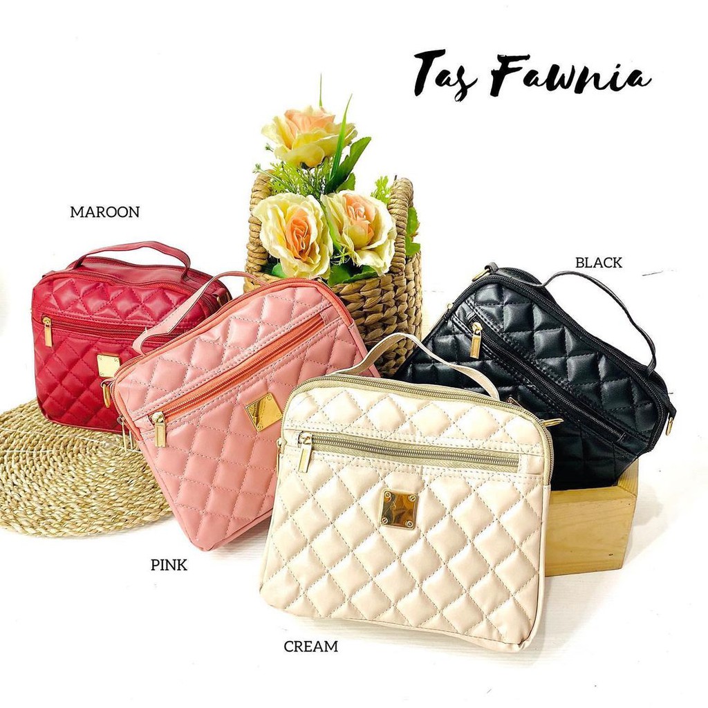 Jual Benang Raja Tas Fawnia | Shopee Indonesia