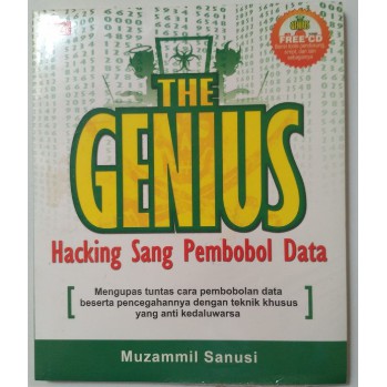 Jual The Genius Hacker Hacking Data | Shopee Indonesia