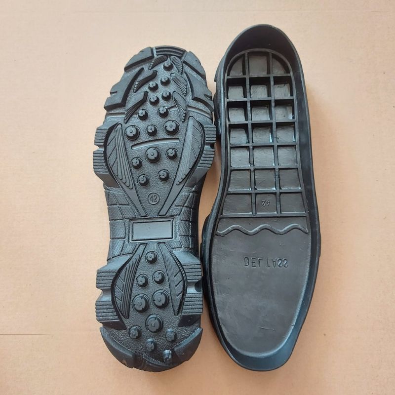 Jual OUTSOL ATAU ALAS SEPATU MODEL DELTA BAHAN KARET MATANG ANTI SLIP ...
