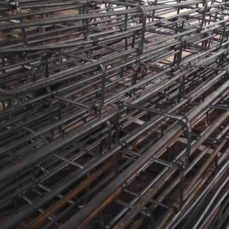 Jual Rangka Besi / Rangka Beton / Besi kolom 10mm SNI - 10 Full (0,2 ...