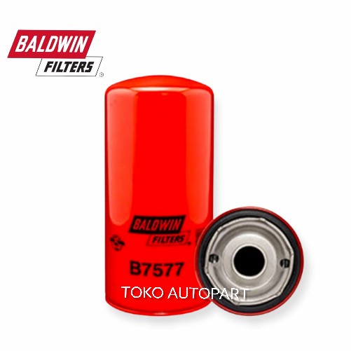 Jual B7577 Baldwin Oil Filter P550777 LF777 J8612777 WP1270 3889311 ...