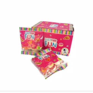 Jual Yupi Just For Fun (1 box isi 12 pcs) | Shopee Indonesia