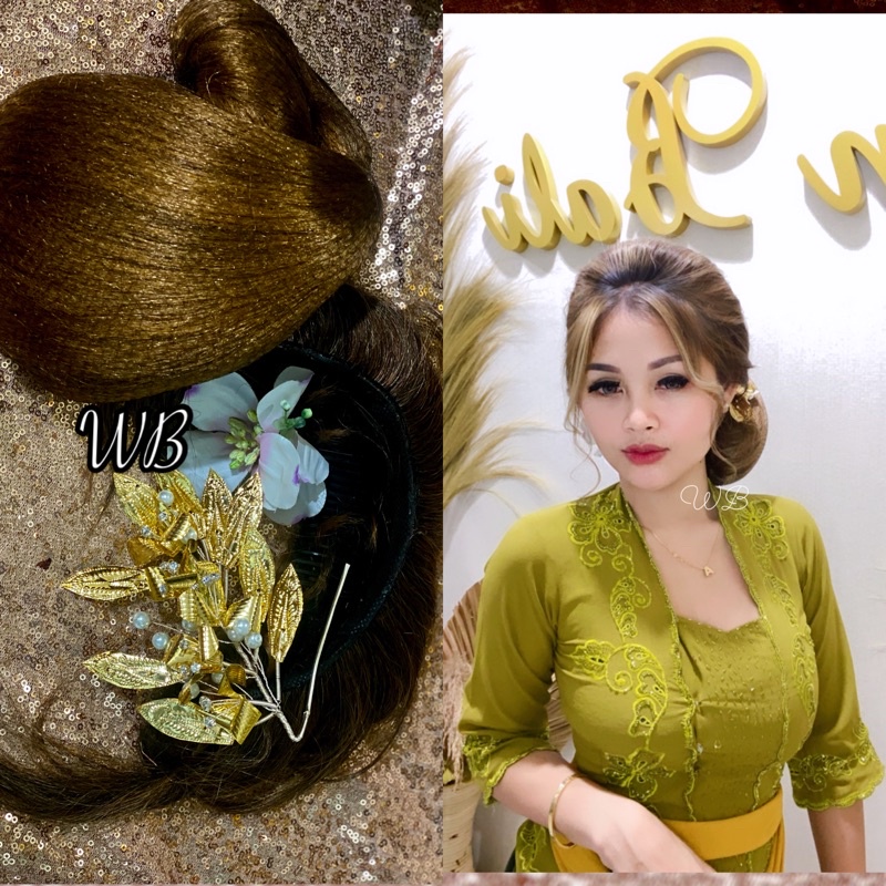 Jual Sanggul Bali premium by Wadon Bali | Shopee Indonesia