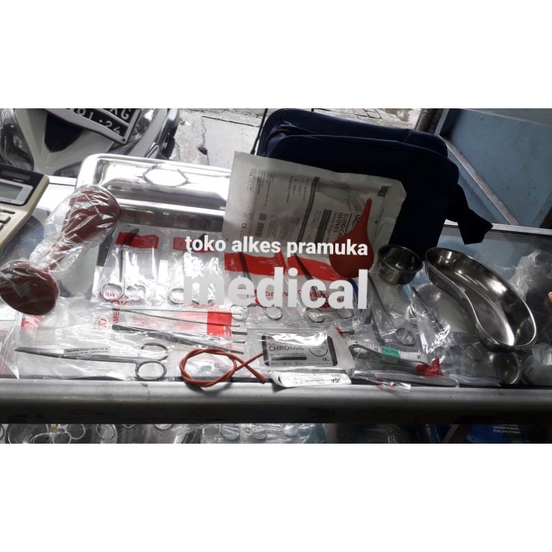 Jual partus set lengkap 23 item | Shopee Indonesia