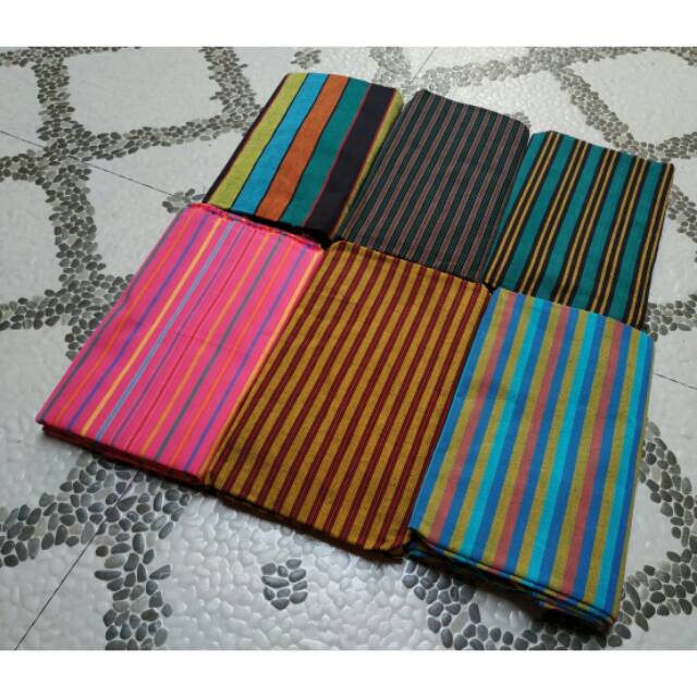 Jual Lurik tenun ATBM 3 | Shopee Indonesia
