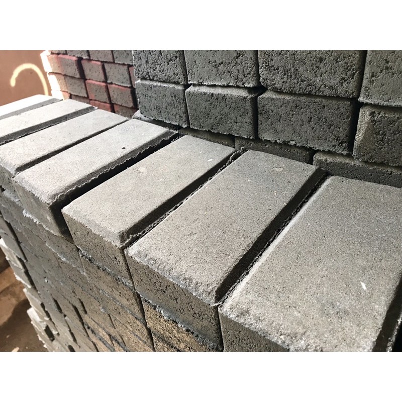 Jual paving block press mesin / paving block / paping blok / conblock ...