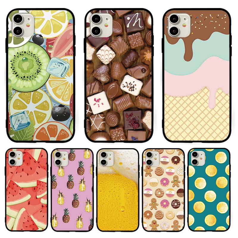 Jual Casing SoftCase Silikon Vivo Y53 Y55 Y71 Y71i Y81 Y81i Y91 Y95 Y67 ...