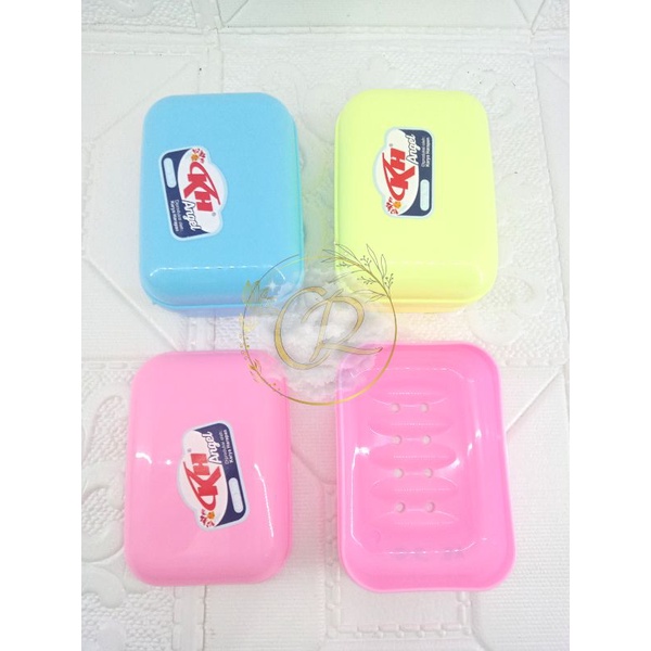 Jual TEMPAT SABUN BATANGAN KH ANGEL PISAH / TEMPAT SABUN PLASTIK ...