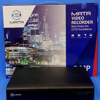 Jual DVD/MVR CCTV MERK MATA 4 CHANNEL 5 MP | Shopee Indonesia