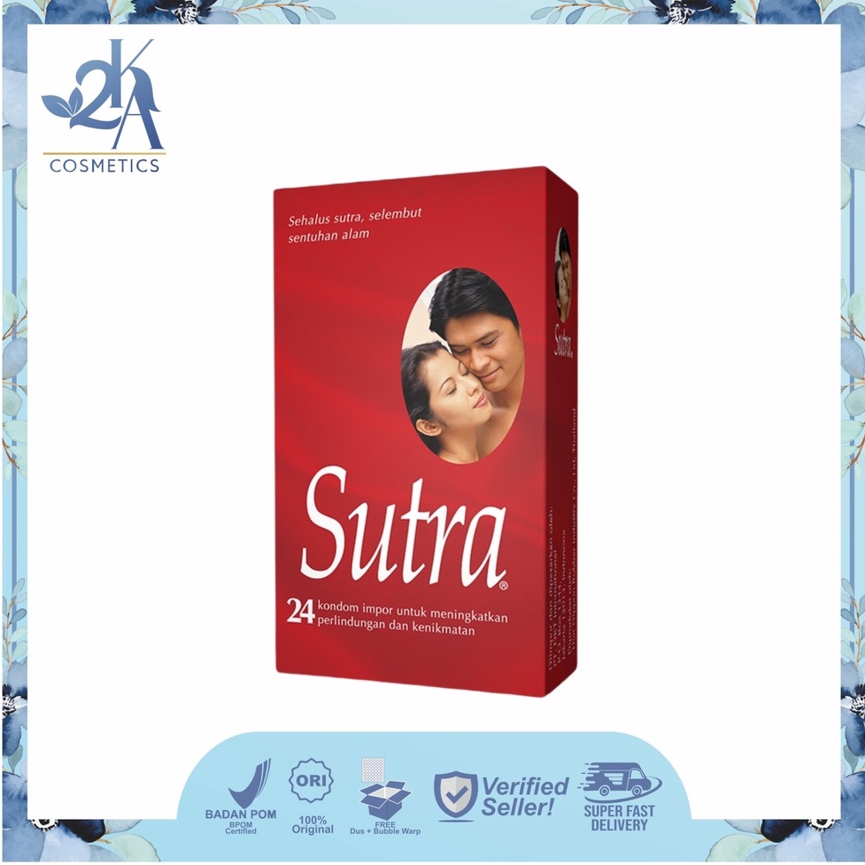 Jual Kondom Sutra 12 Pcs | Shopee Indonesia