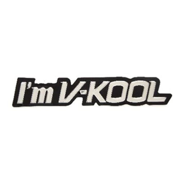 Jual Stiker Sticker Vkool Kaca Film Mobil - I'M V-Kool ( Special Deal ...