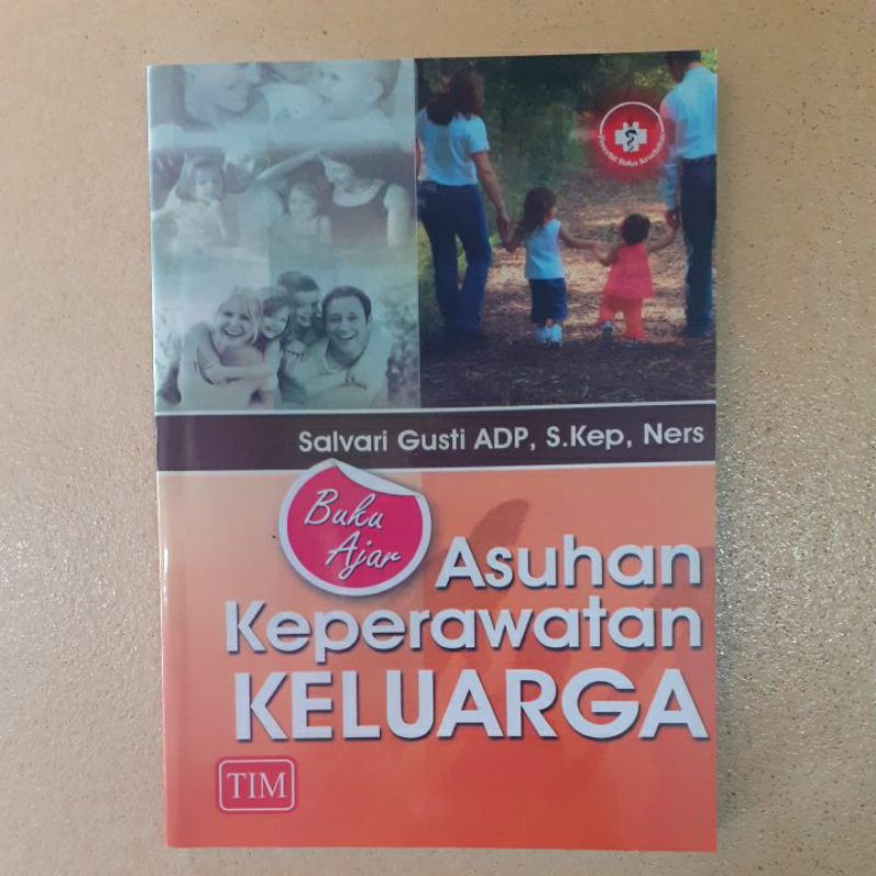 Jual BUKU AJAR ASUHAN KEPERAWATAN KELUARGA | Shopee Indonesia