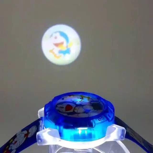 Jual Jam tangan anak LED musik DORAEMON new terlaris | Shopee Indonesia
