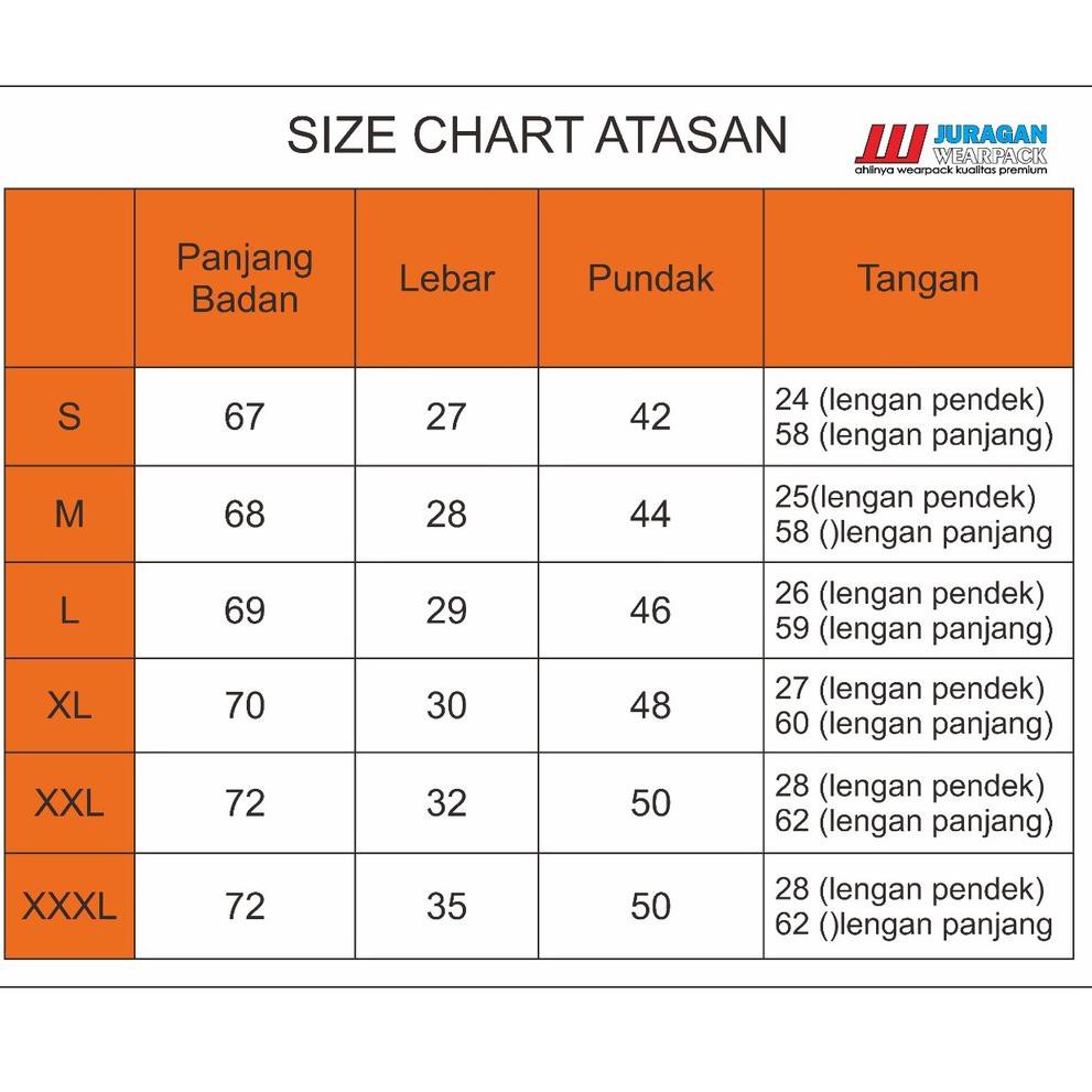 Jual Wearpack Semi Jaket Wearpack Safety Wearpack Atasan Polos Wearpack ...