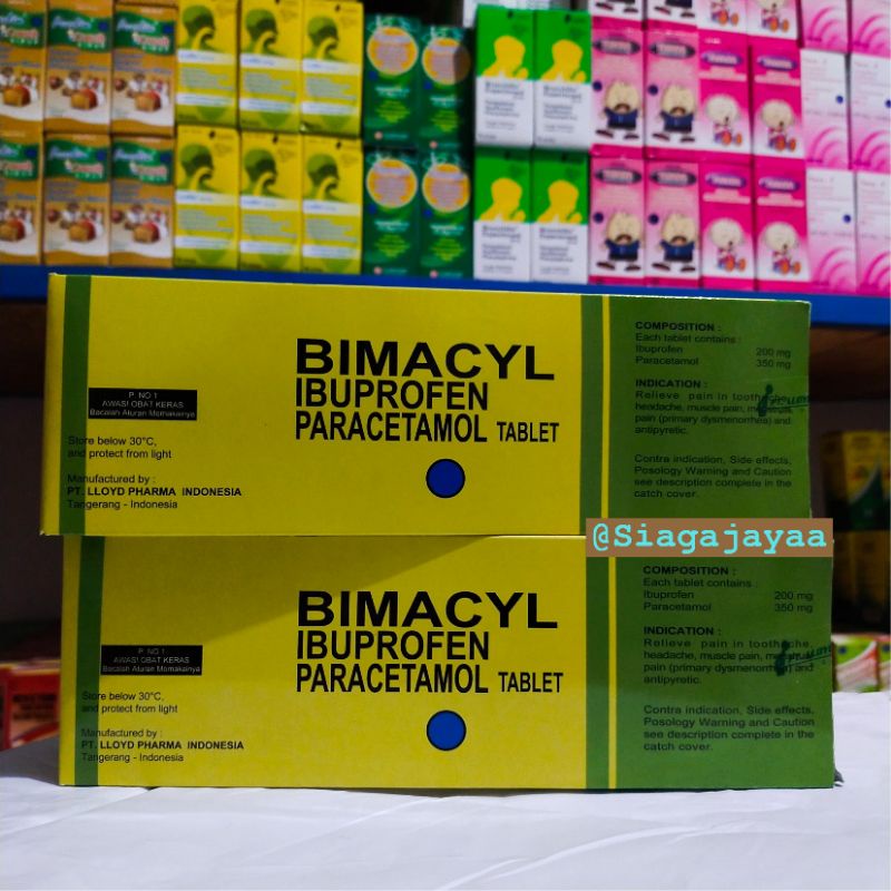 Jual Bimacyl Tablet | Shopee Indonesia