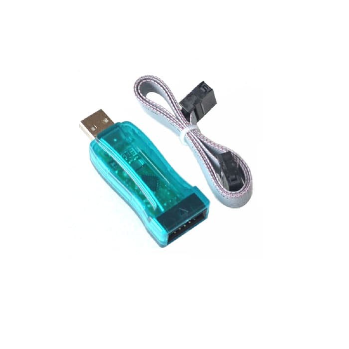 Jual Segera Miliki USBASP AVR ATMEL MCS ISP DOWNLOADER PROGRAMMER ...